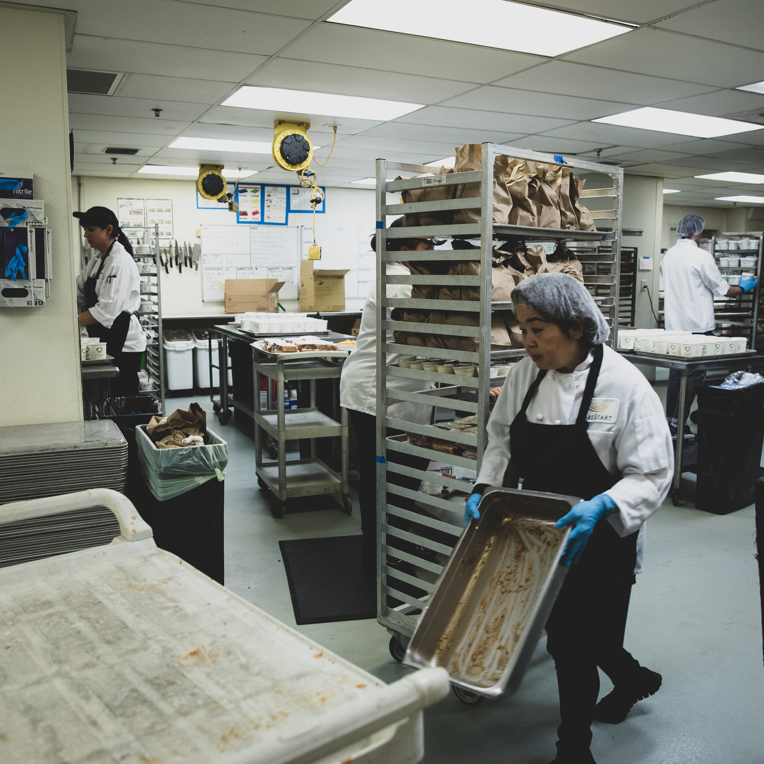 Six-Foot Portrait Series > FareStart