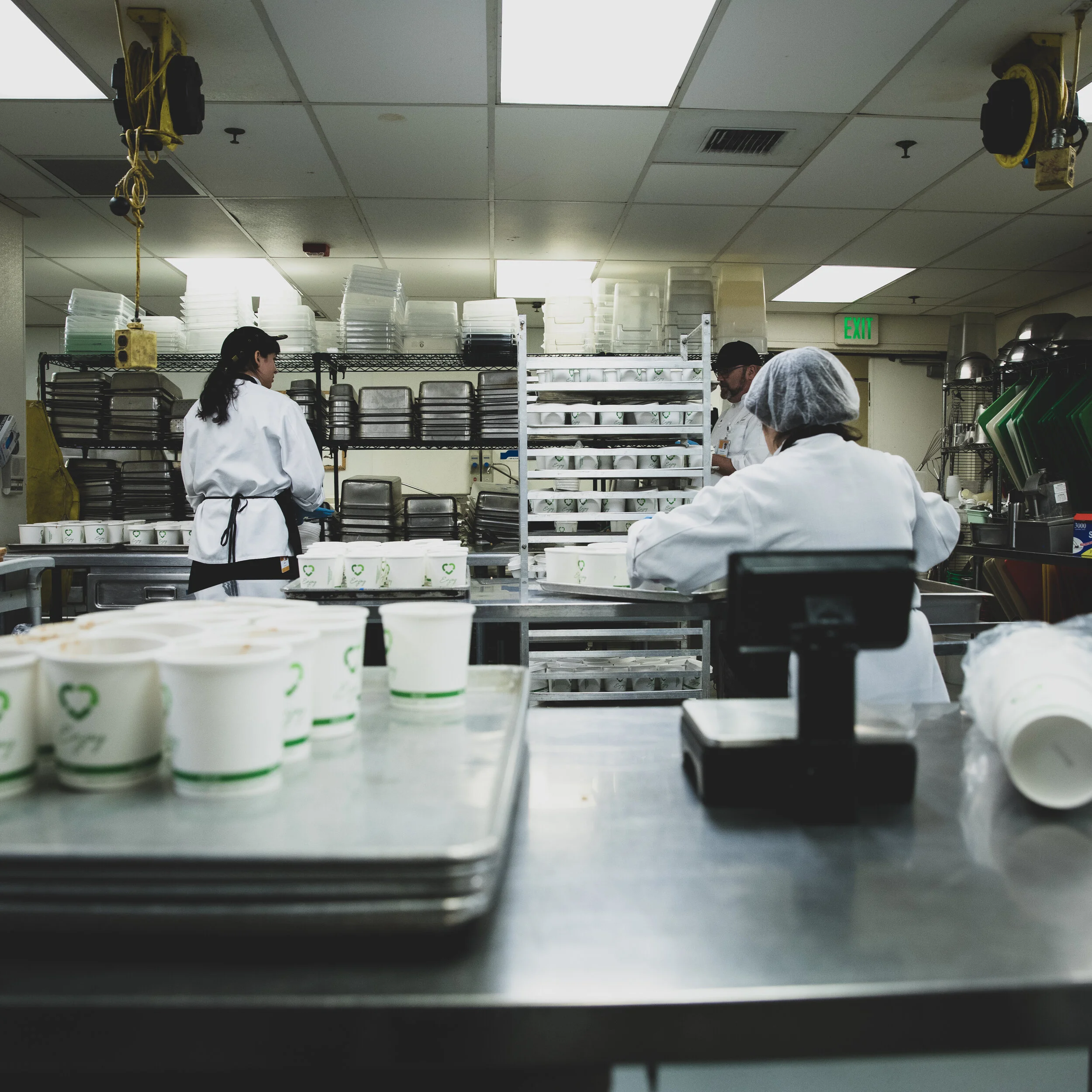 Six-Foot Portrait Series > FareStart