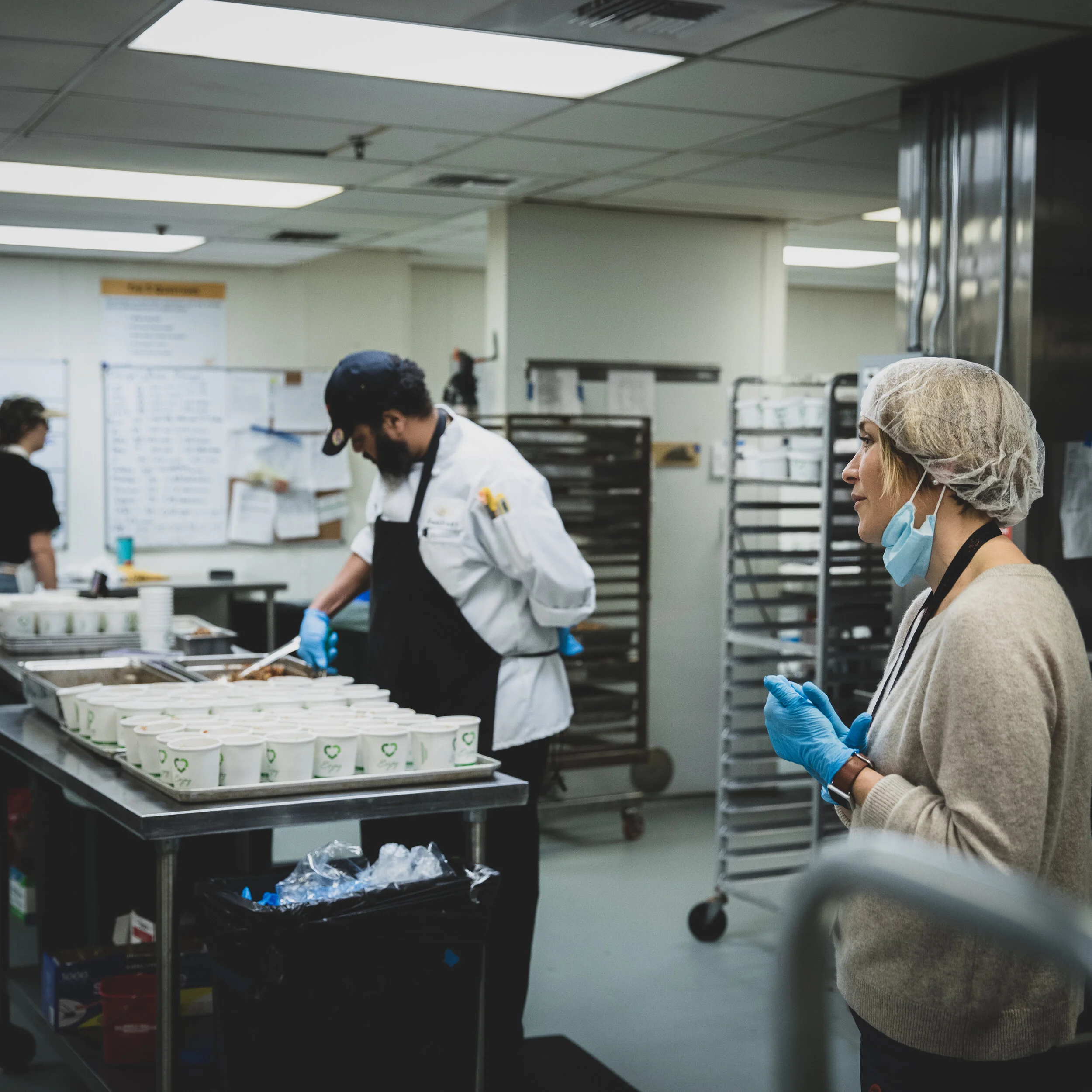 Six-Foot Portrait Series > FareStart