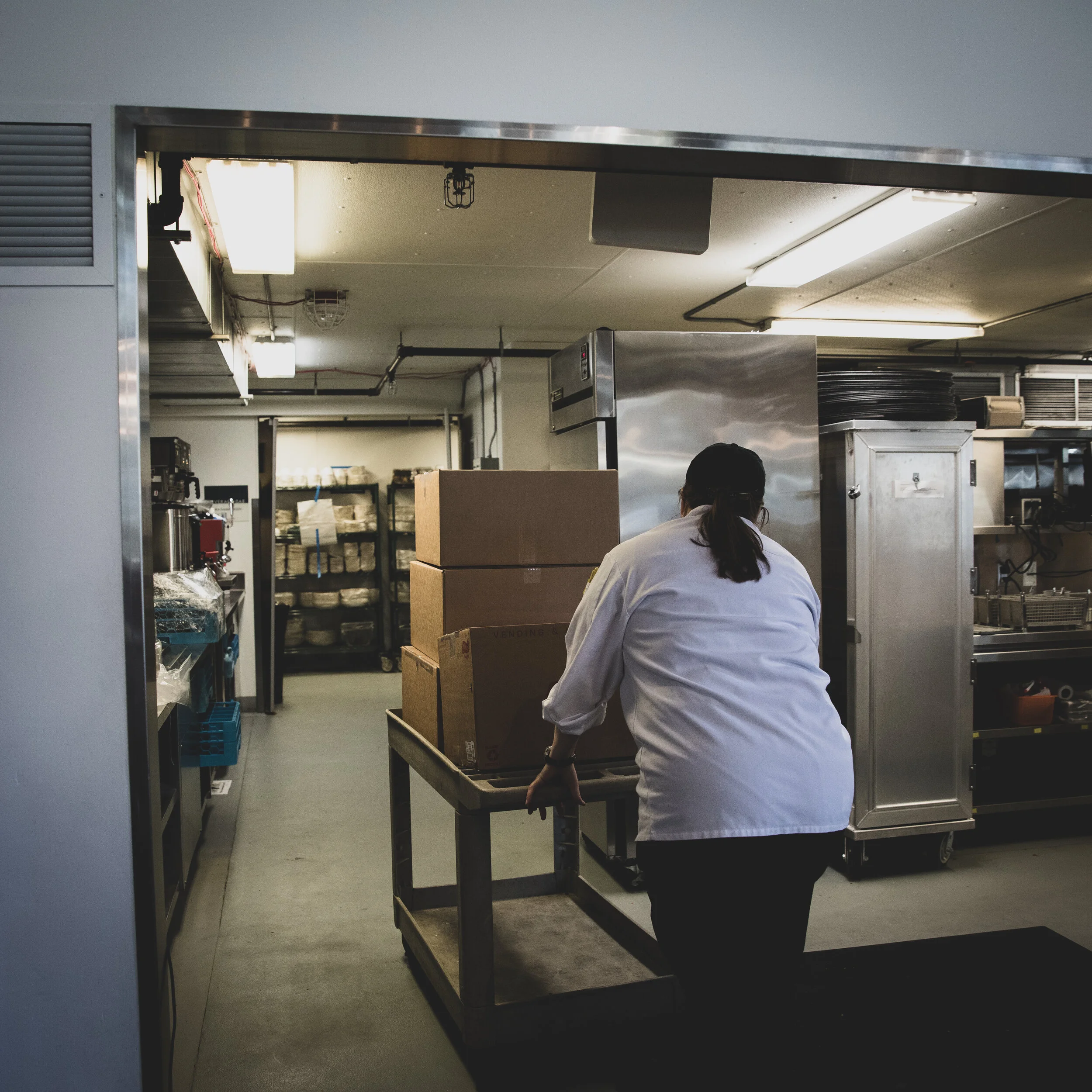 Six-Foot Portrait Series > FareStart