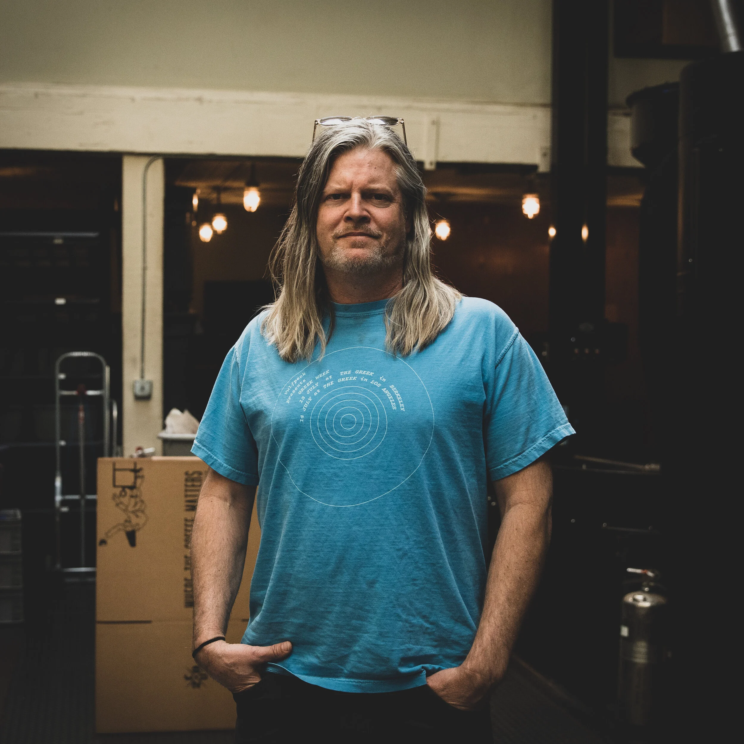 Six-Foot Portrait Series > Caffe Vita