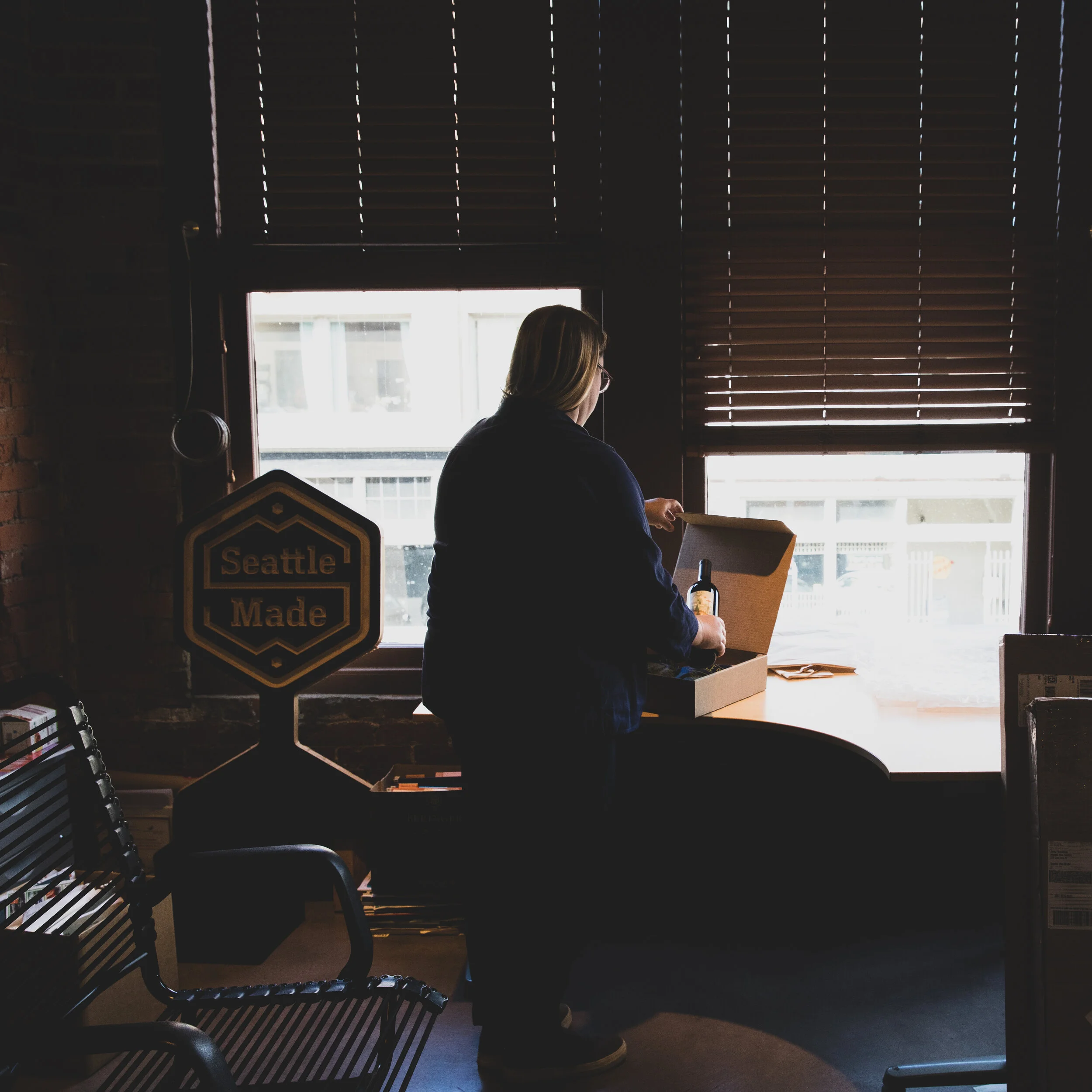 Six-Foot Portrait Series > Seattle Good Business Network