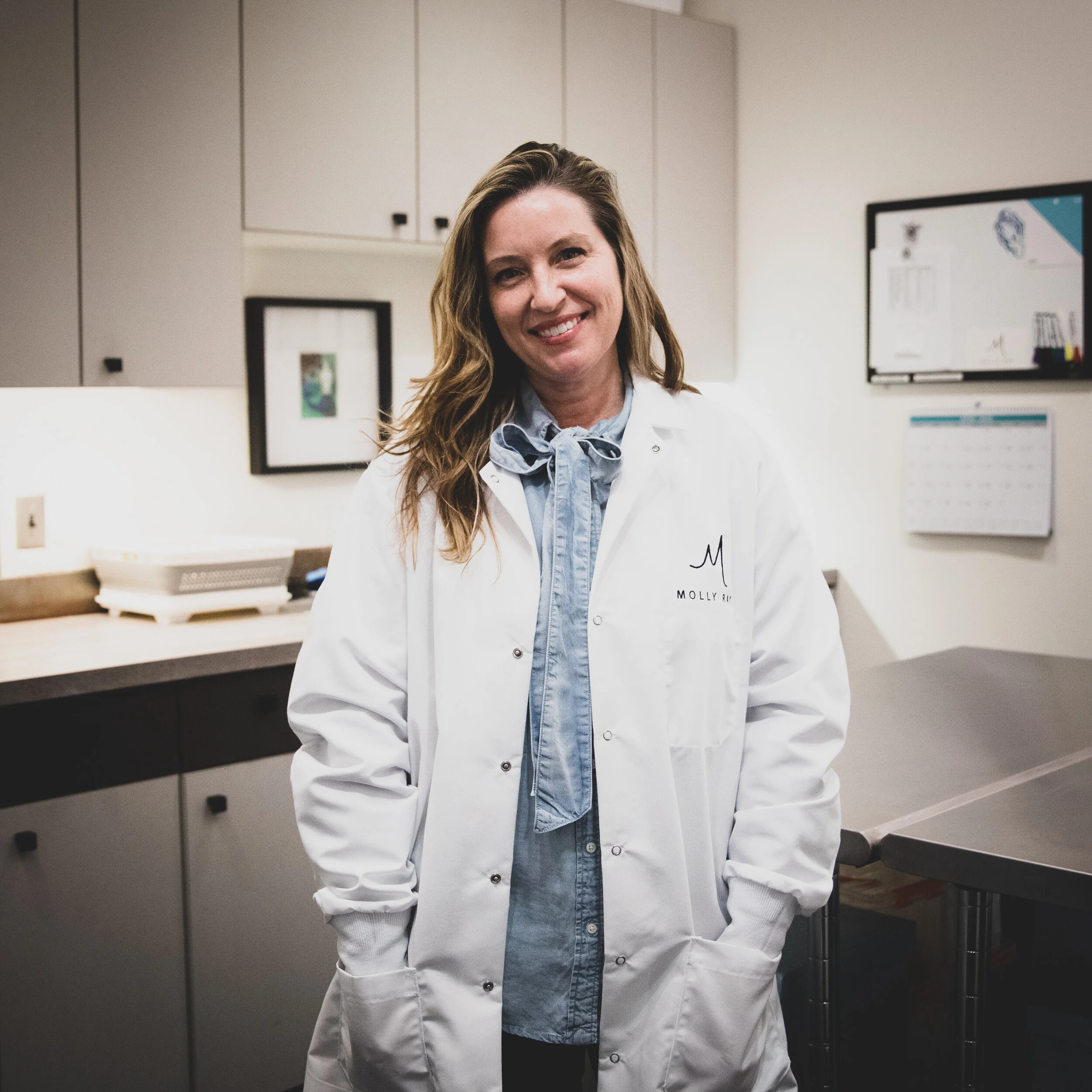 Six-Foot Portrait Series > Molly Ray Fragrance