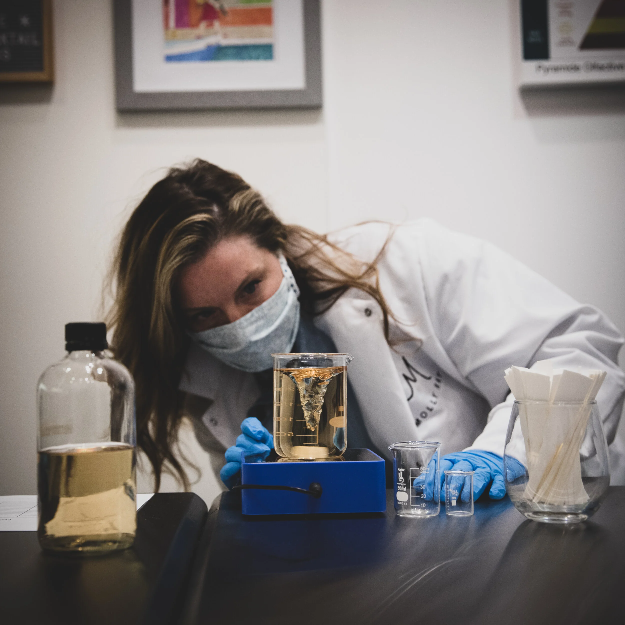 Six-Foot Portrait Series > Molly Ray Fragrance