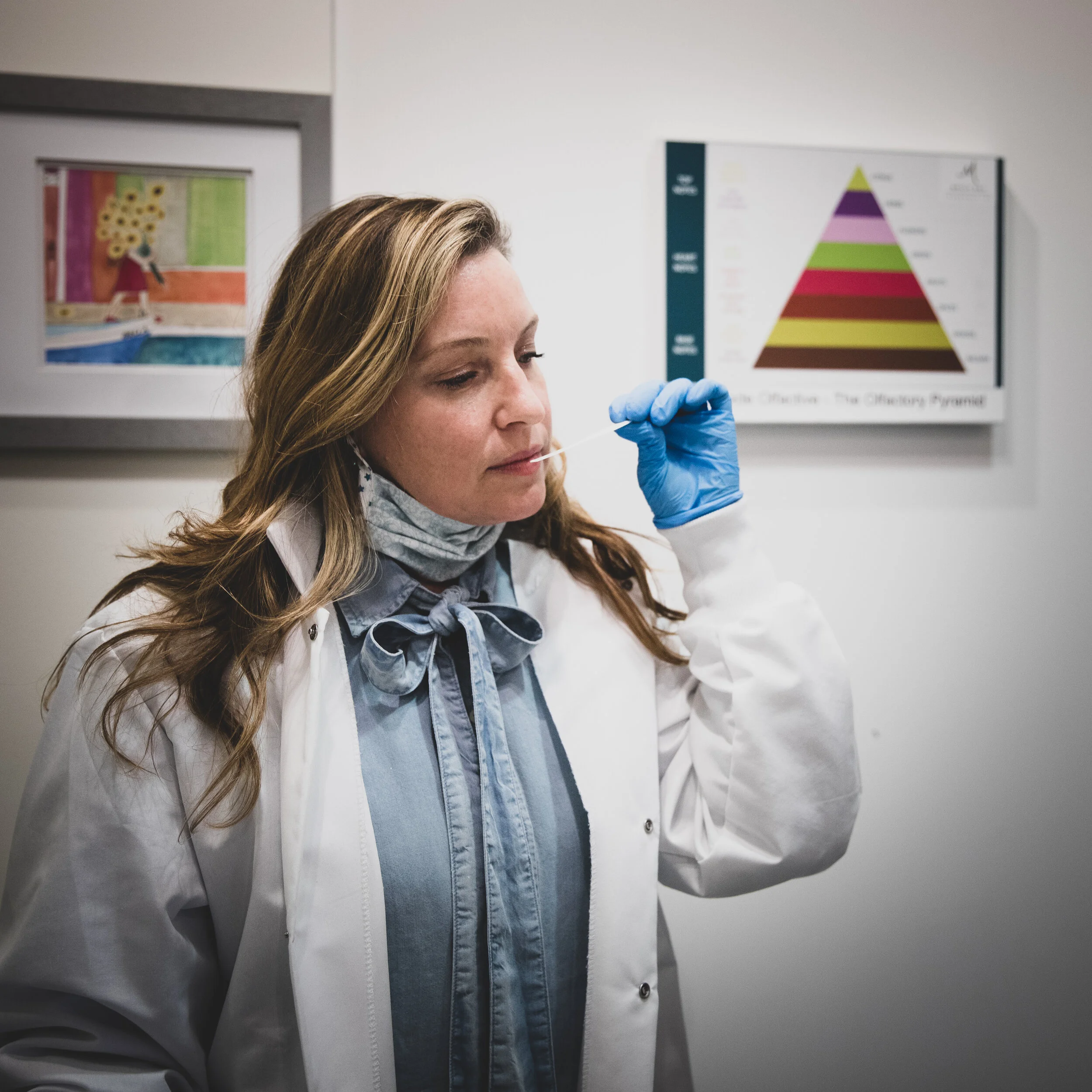 Six-Foot Portrait Series > Molly Ray Fragrance