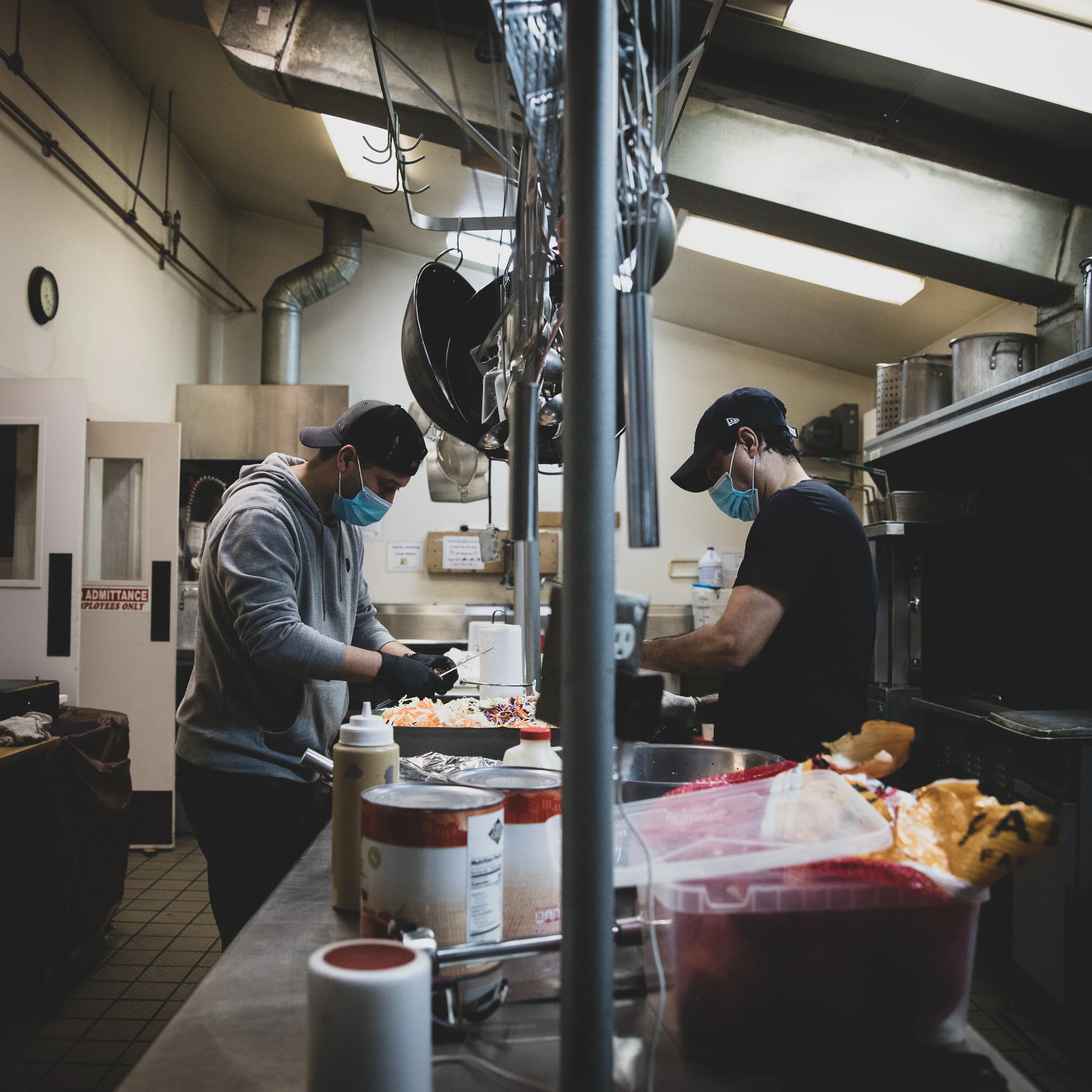 Six-Foot Portrait Series > Itto's Tapas