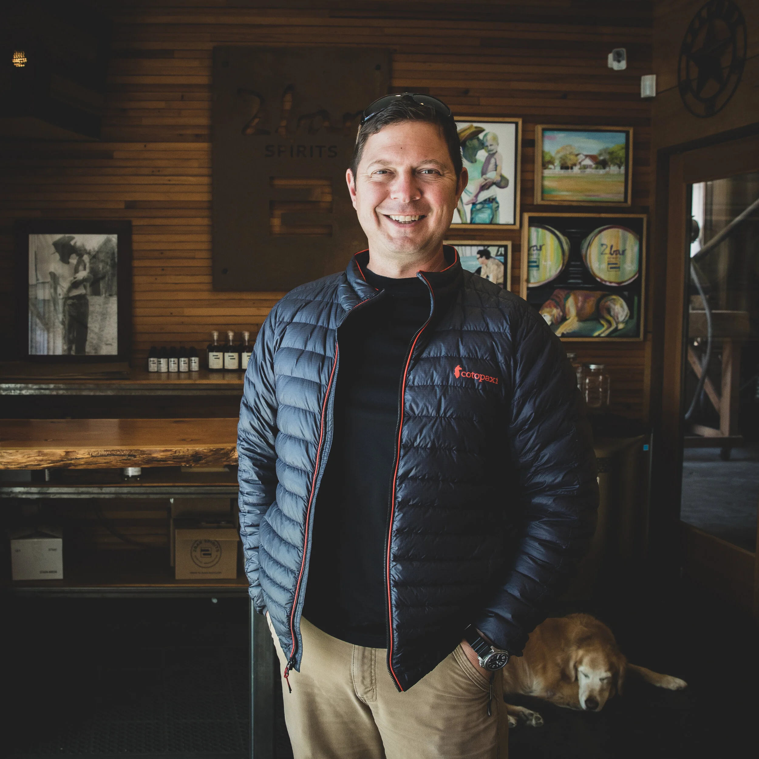 Six-Foot Portrait Series > 2bar Spirits