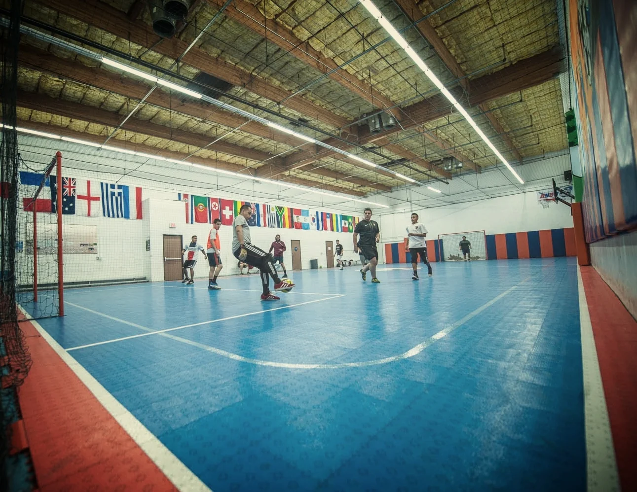 Just Soccer Futsal Center