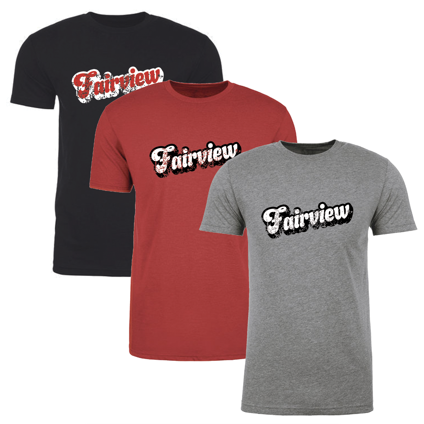 Fairview Spirit Wear — duceTWO Custom Design