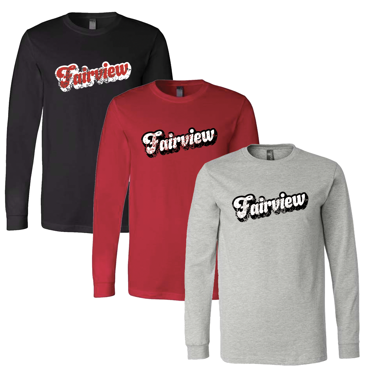 Fairview Spirit Wear — duceTWO Custom Design