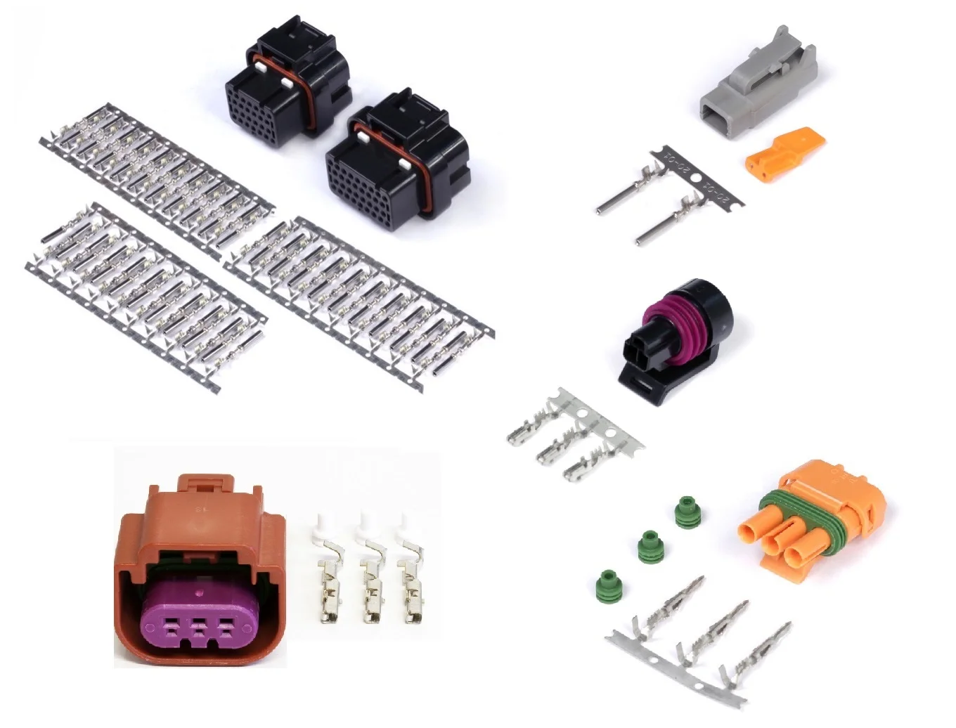 Online Store — Tuning Technology