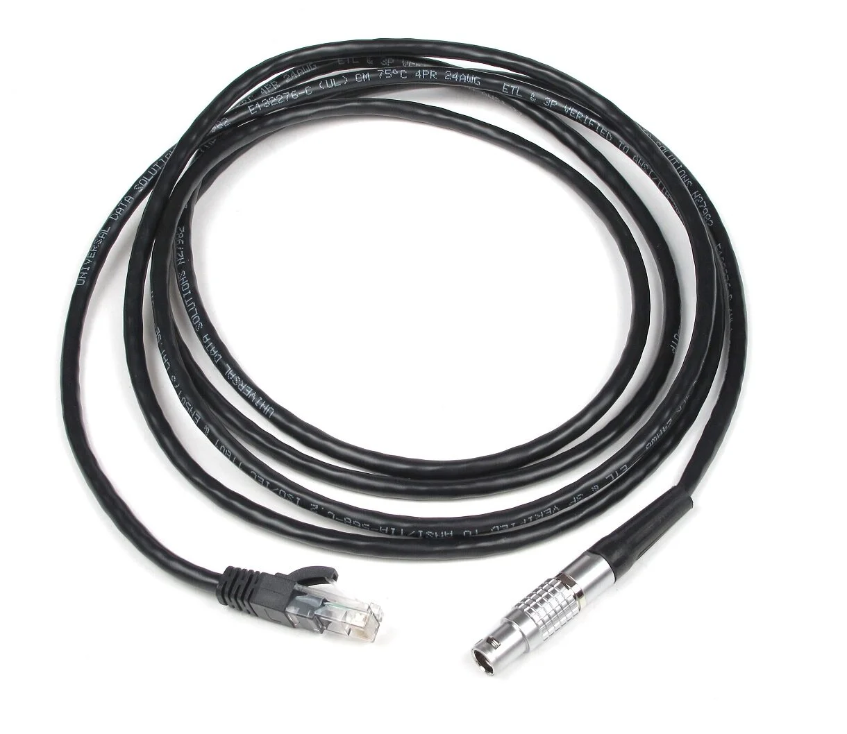 Emtron Comms Cables — Tuning Technology
