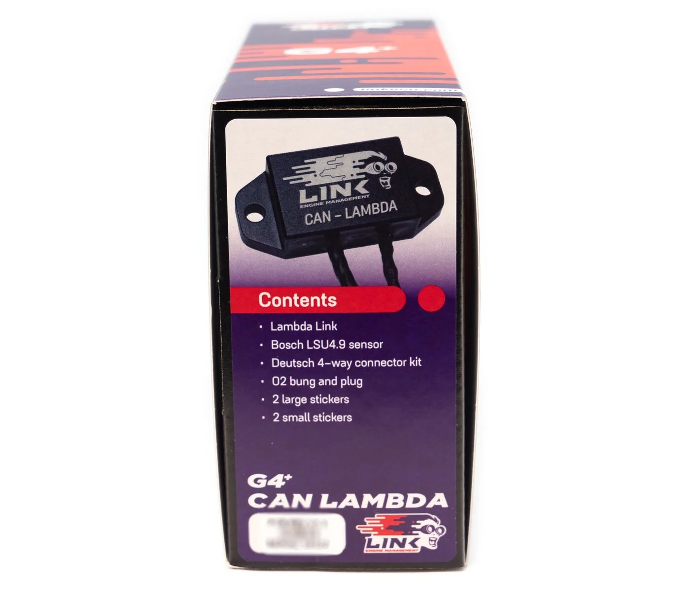 Link CAN Lambda Wideband Controller Kit — Tuning Technology Link CAN Lambda Wideband Controller Kit — Tuning Technology
