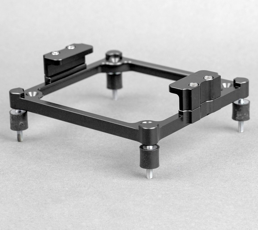 Emtron KV/SL Series ECU Mounting Kit — Tuning Technology