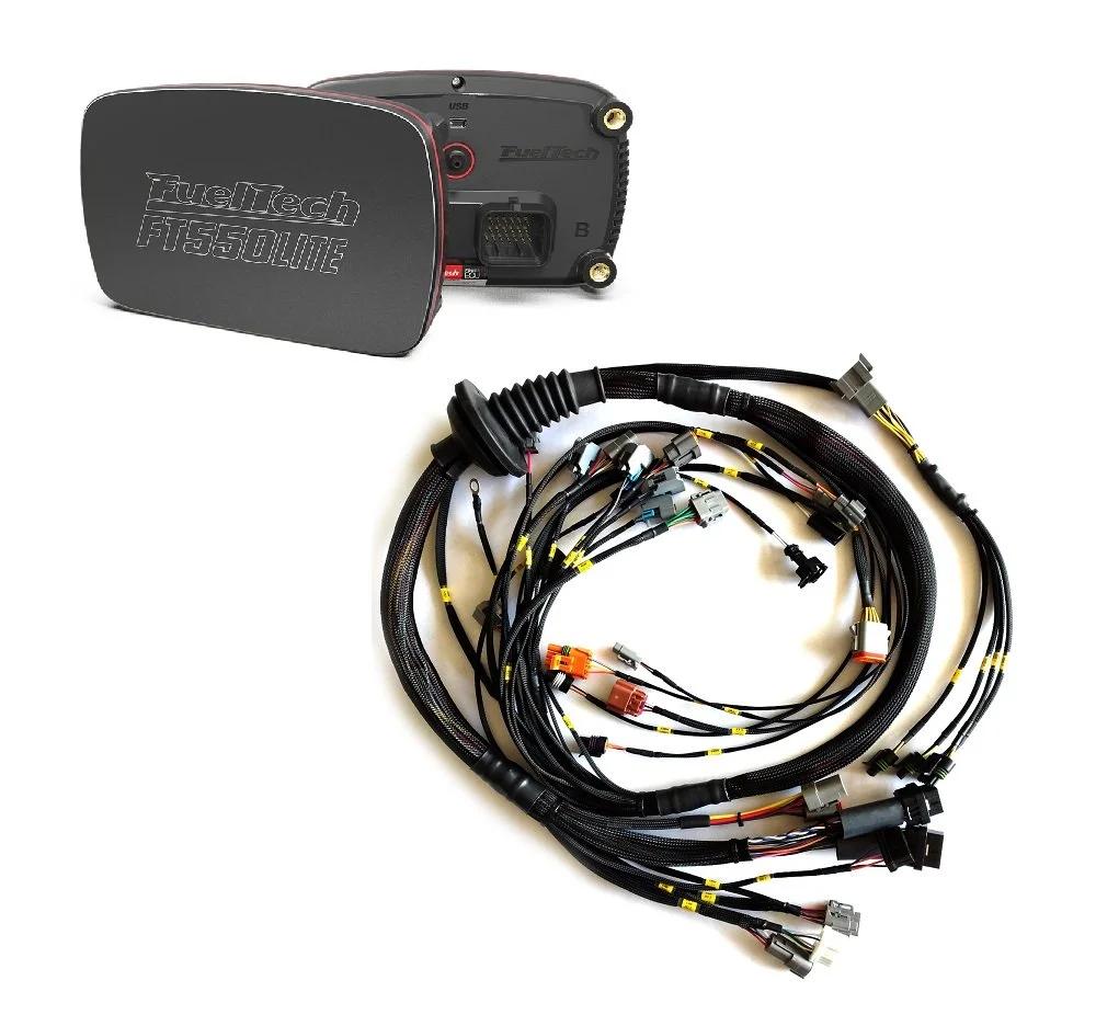 FuelTech FT550/FT550LT ECU — Tuning Technology