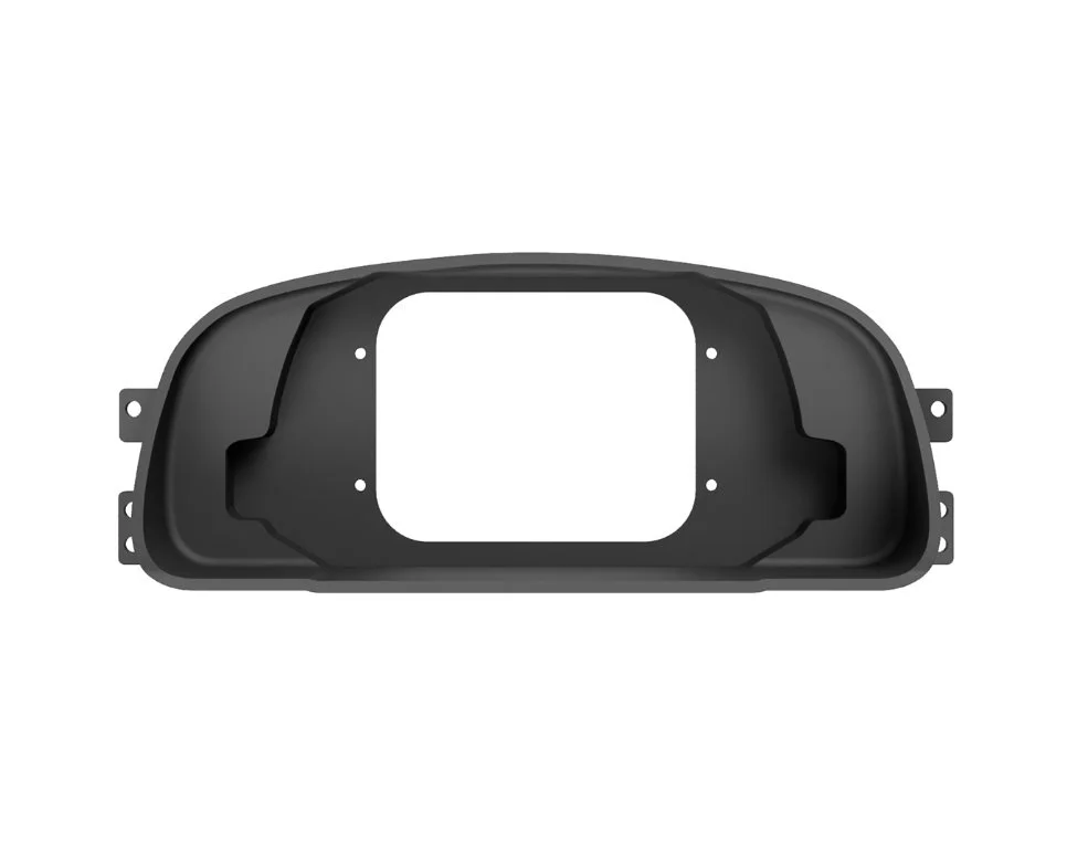 Mako Motorsports Gauge Cluster Shroud — Tuning Technology