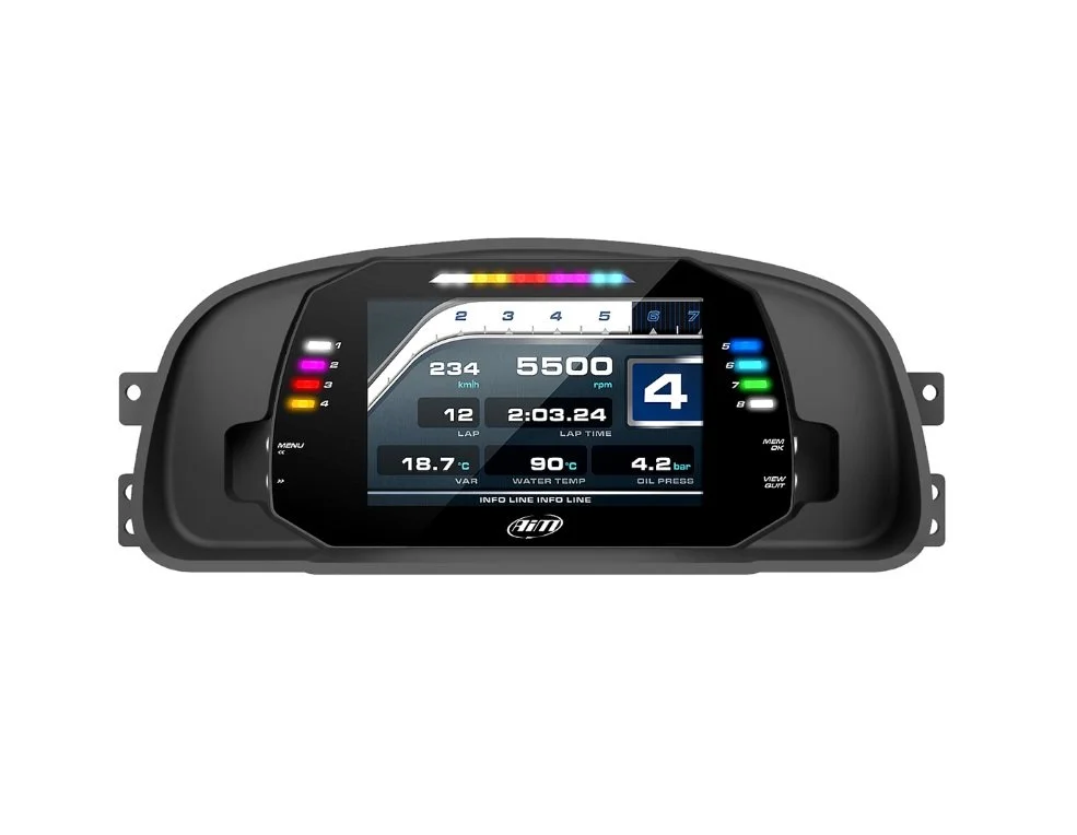 Mako Motorsports Gauge Cluster Shroud — Tuning Technology