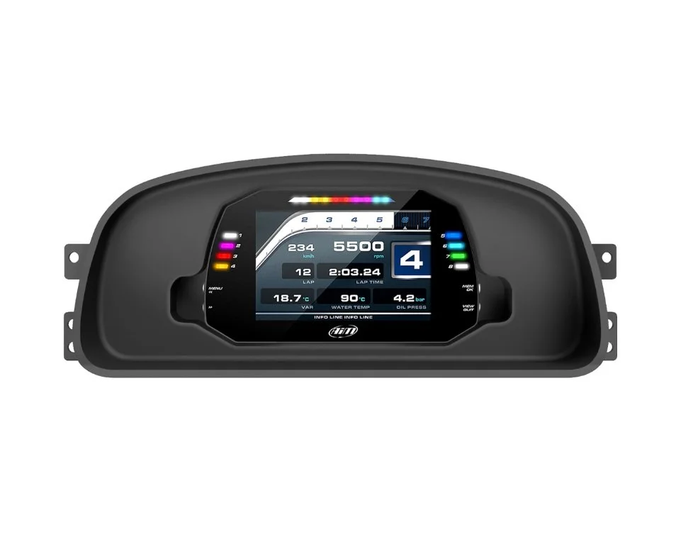 Mako Motorsports Gauge Cluster Shroud — Tuning Technology