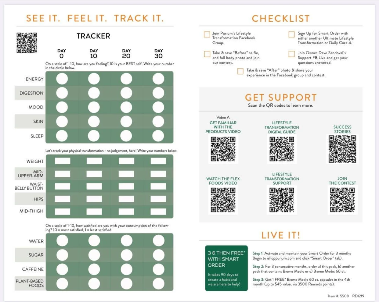 Lifestyle — Agents of Change