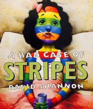 The Case Of Stripes