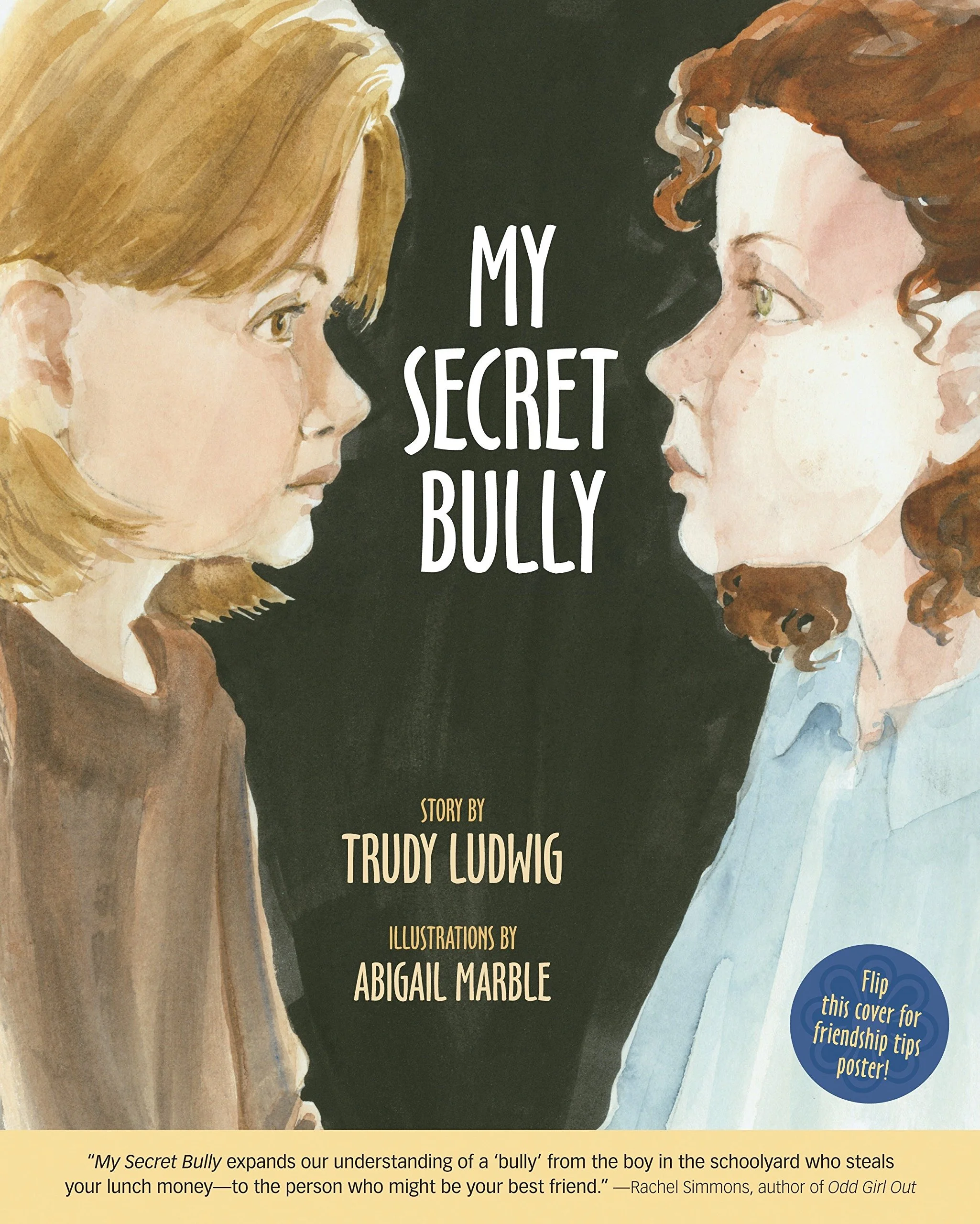 My Secret Bully by Trudy Ludwig — Ensemble Therapy