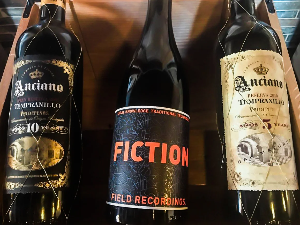 Wine — Rafter Eleven