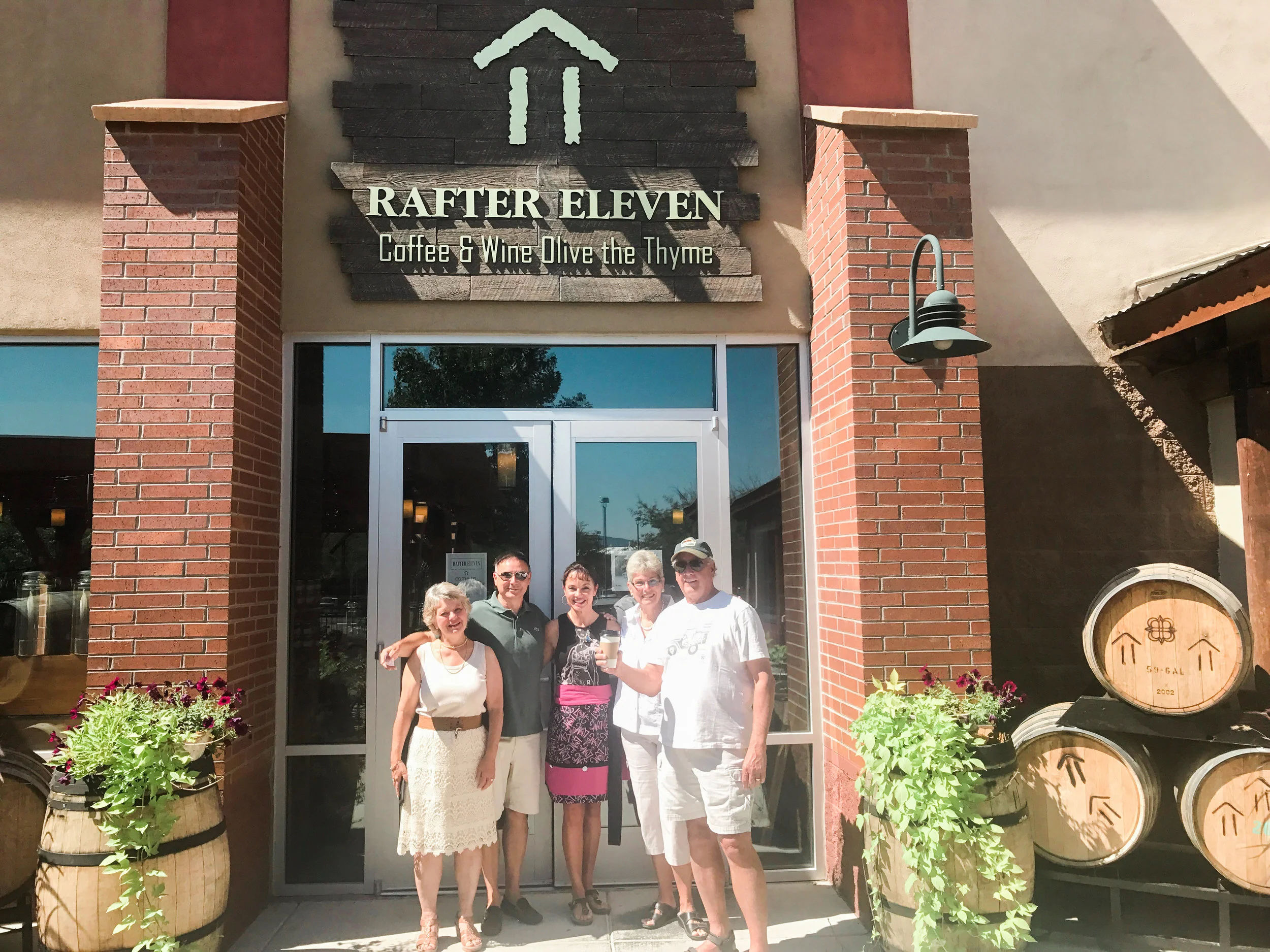 Our Story — Rafter Eleven