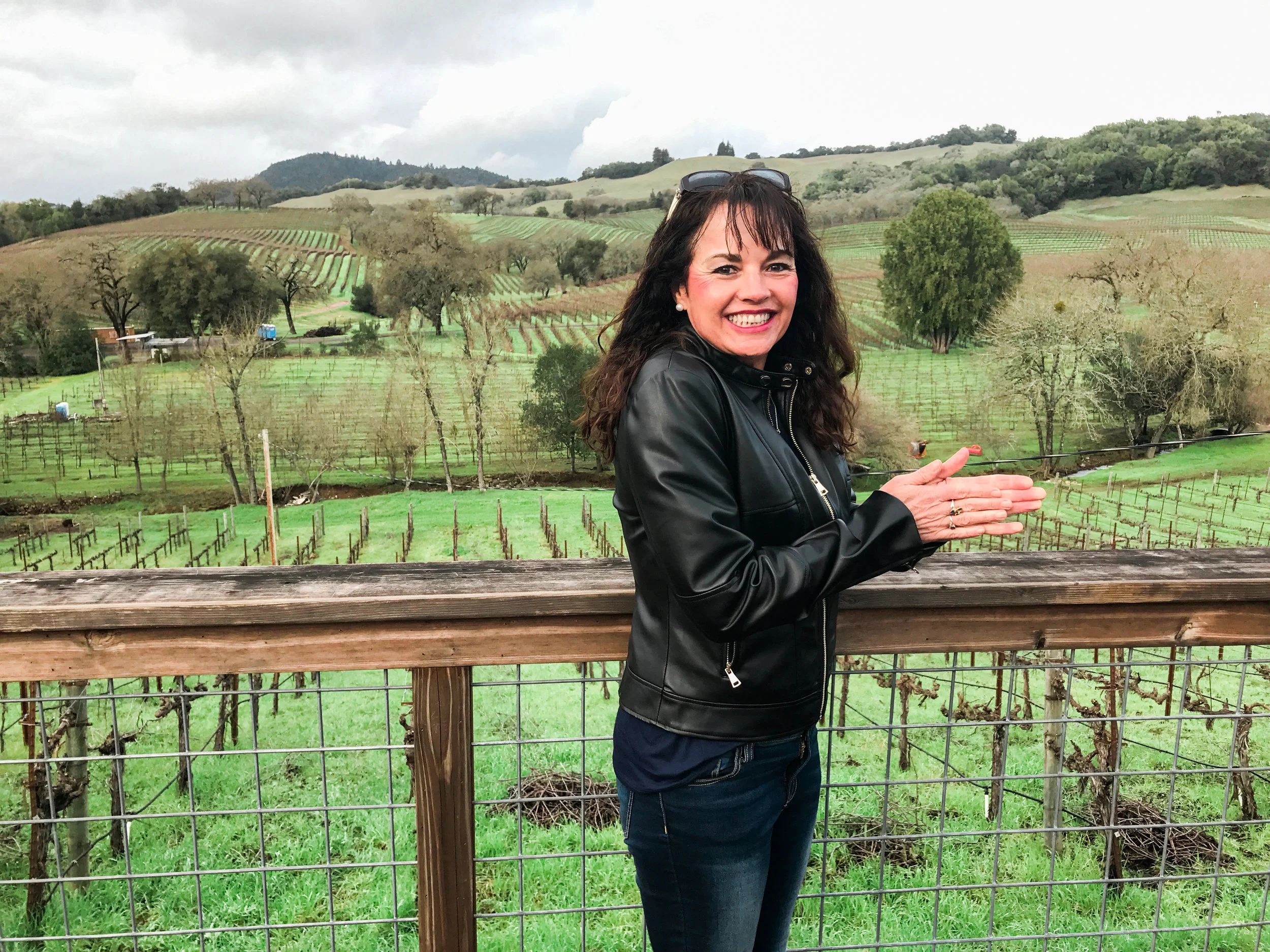 Wine — Rafter Eleven