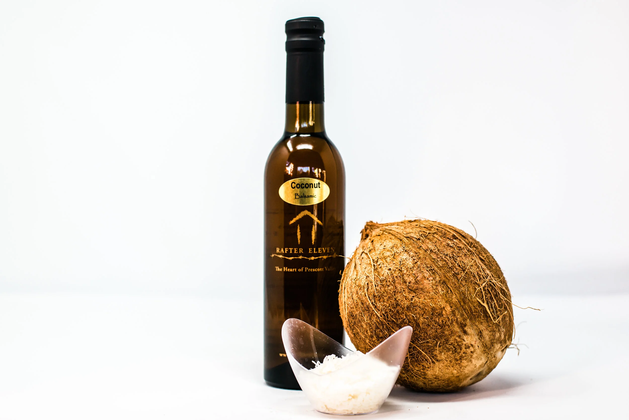 Coconut — Rafter Eleven