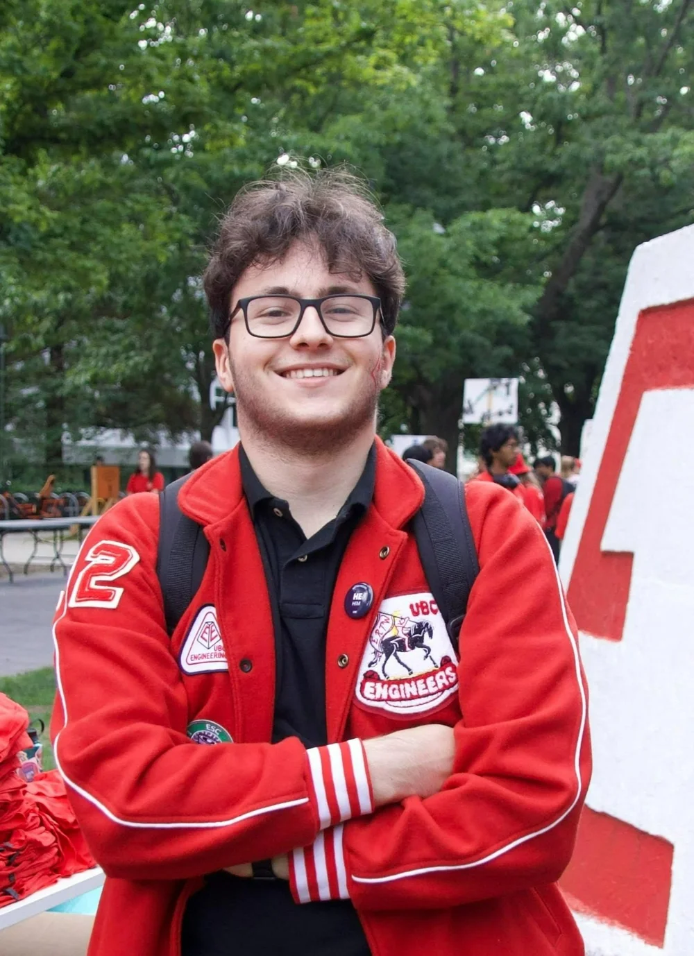Meet the Execs — UBC Engineering Undergraduate Society