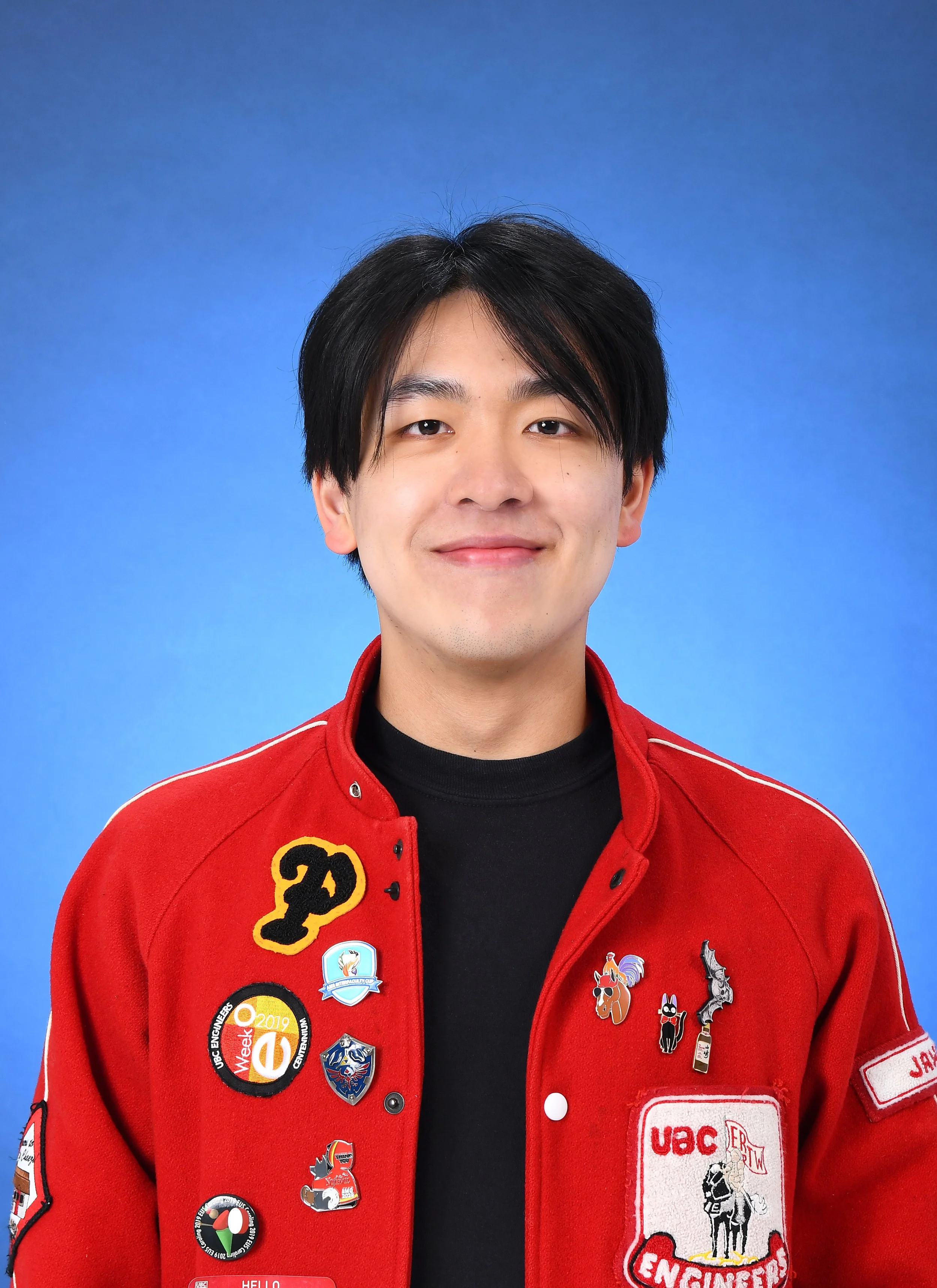 Meet the Execs — UBC Engineering Undergraduate Society