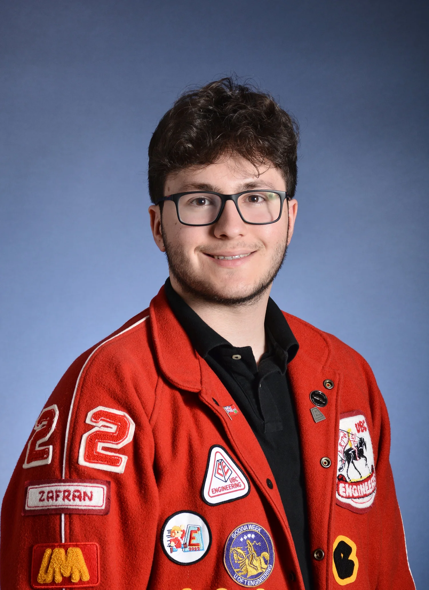 Meet the Execs — UBC Engineering Undergraduate Society