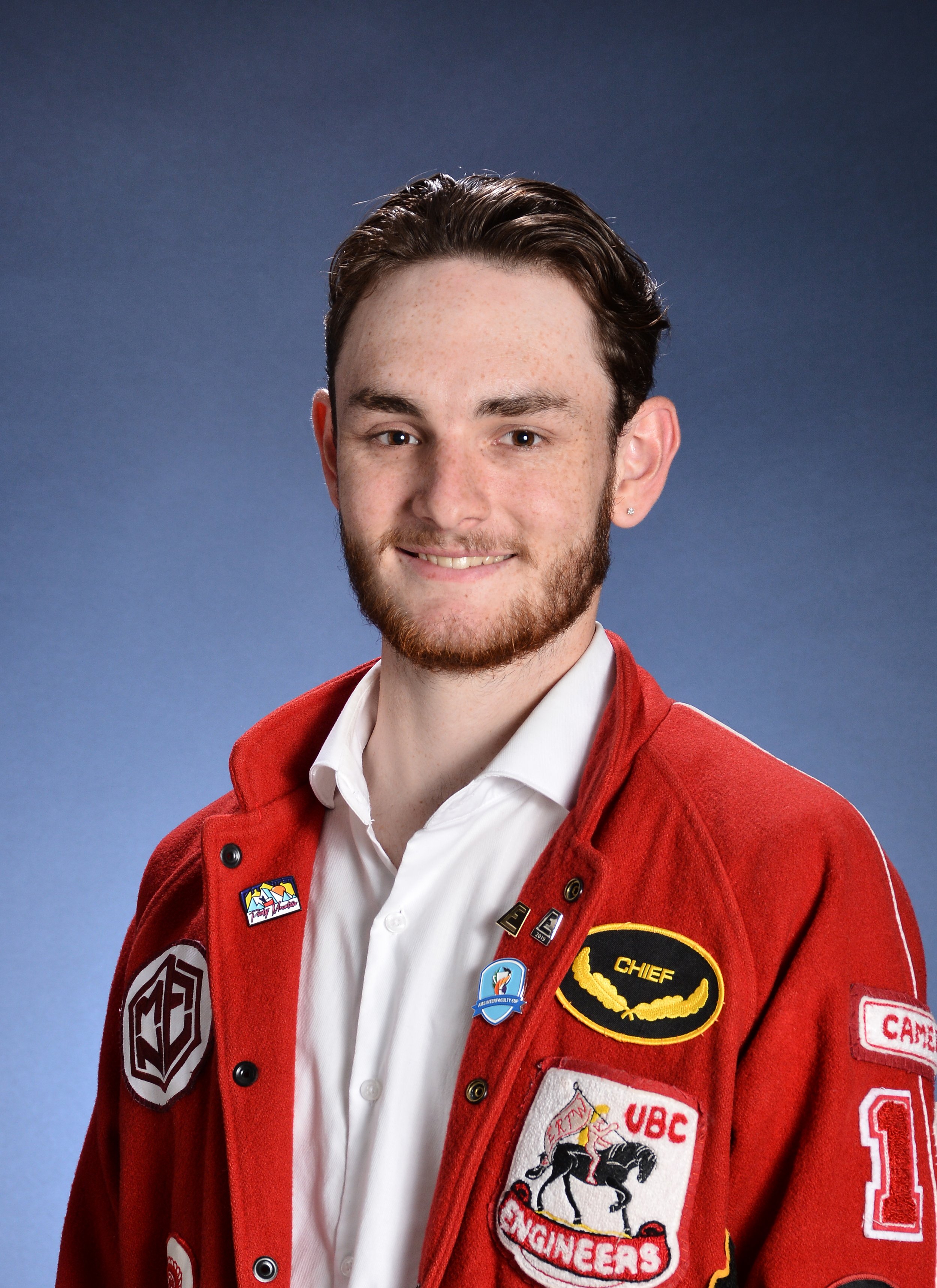 Meet the Execs — UBC Engineering Undergraduate Society