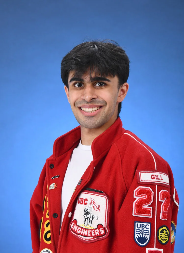 Meet the Execs — UBC Engineering Undergraduate Society