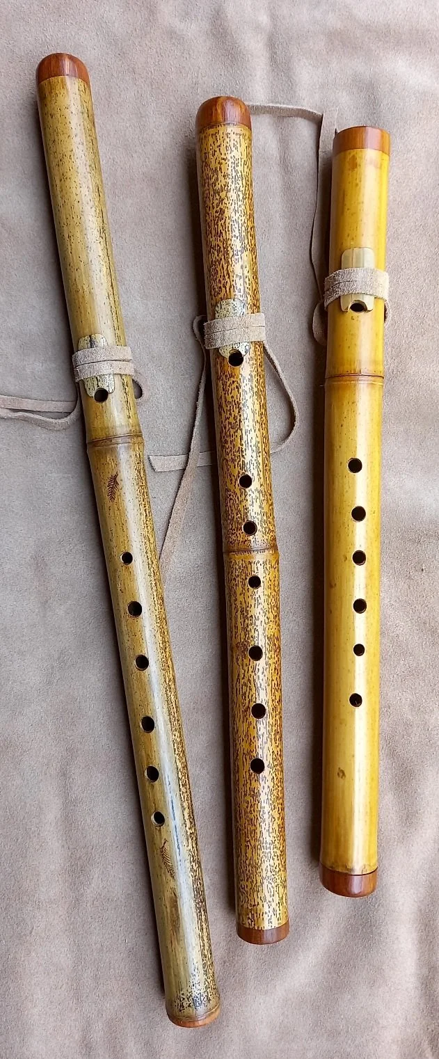 Bamboo — SpiritWinds Flutes