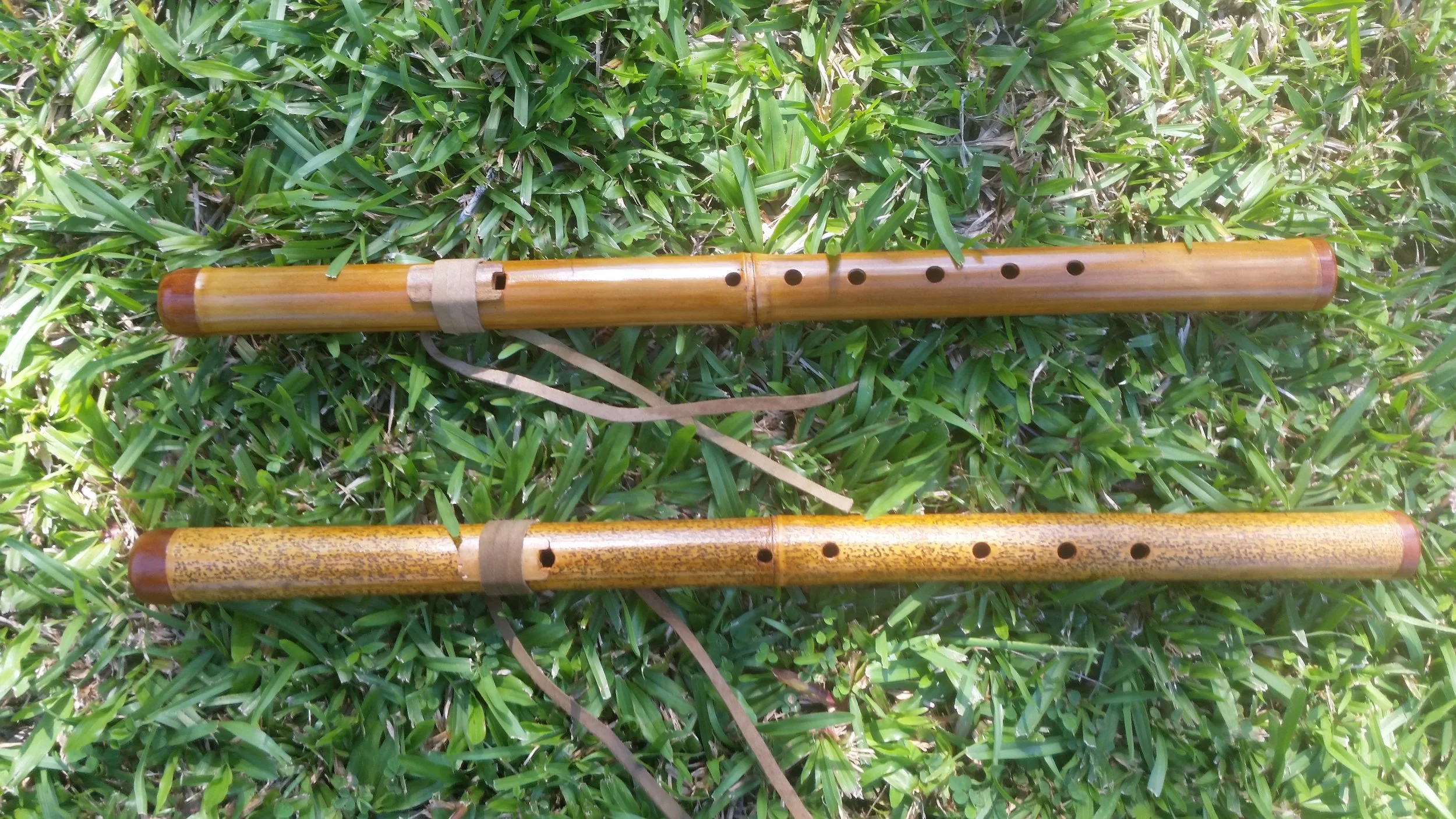 Bamboo — SpiritWinds Flutes