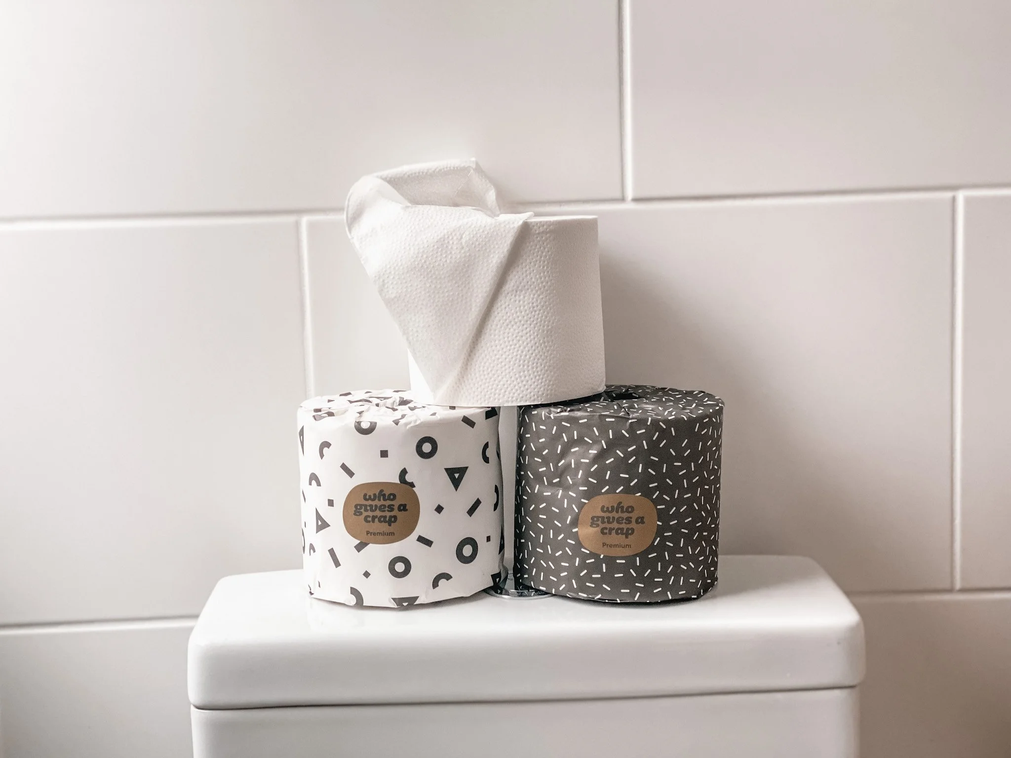 Sustainable Toilet Paper — Blue Ollis