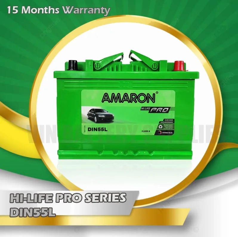 Amaron Battery Logo