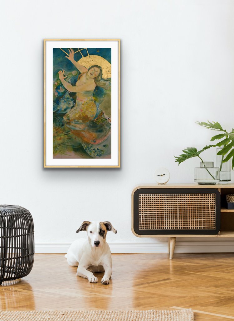 The Art of Michelle Bird