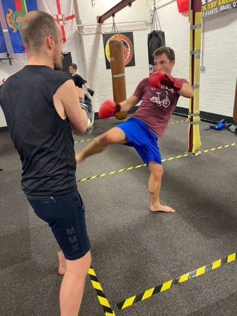 Adults Kickboxing — Kick box fit martial arts academy