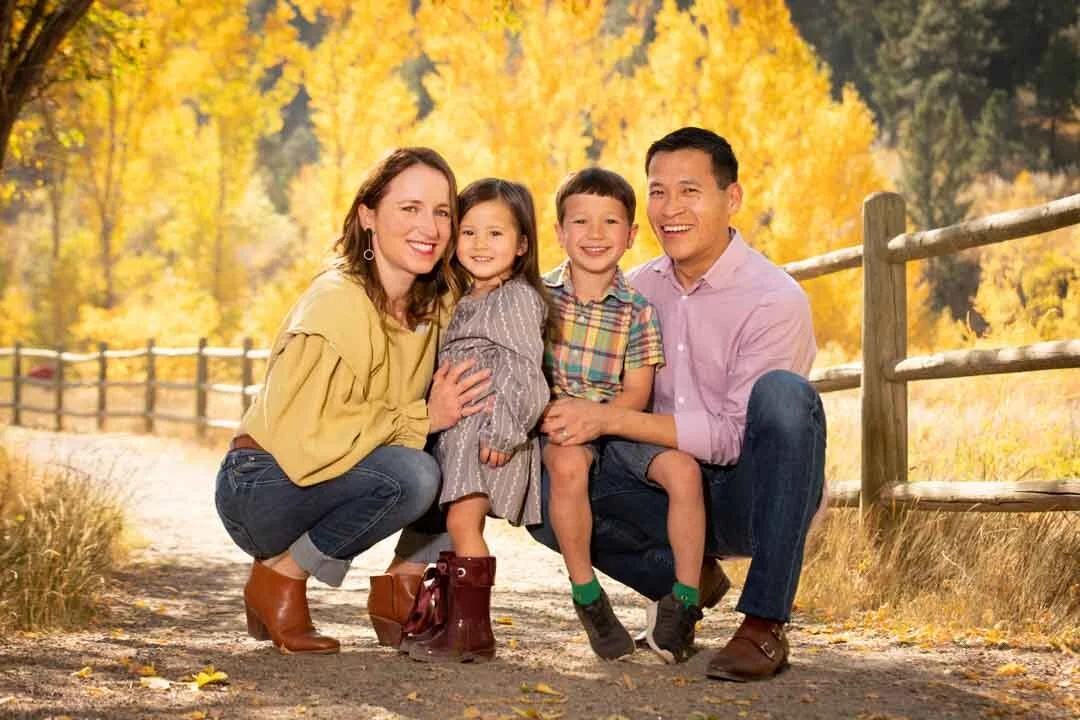 Aspen Leaves of Gold — Kellie Henriksen Photography