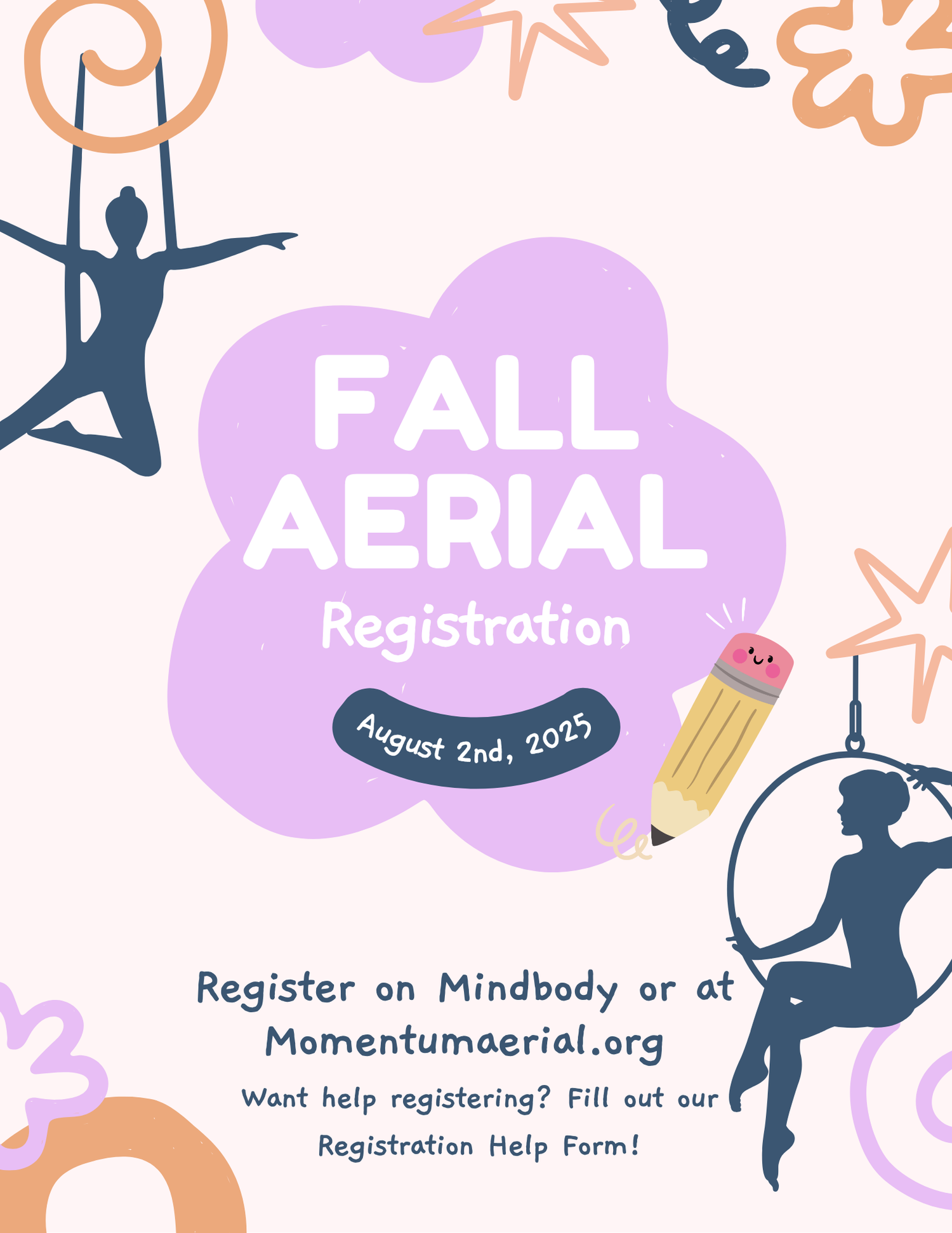 Upcoming Events — Momentum Aerial