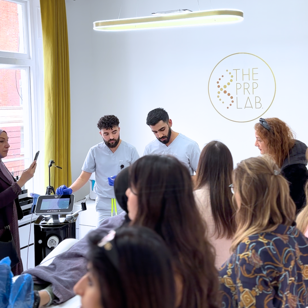 2 day PRP Course - Hair & Facial Rejuvenation July — The PRP Lab.