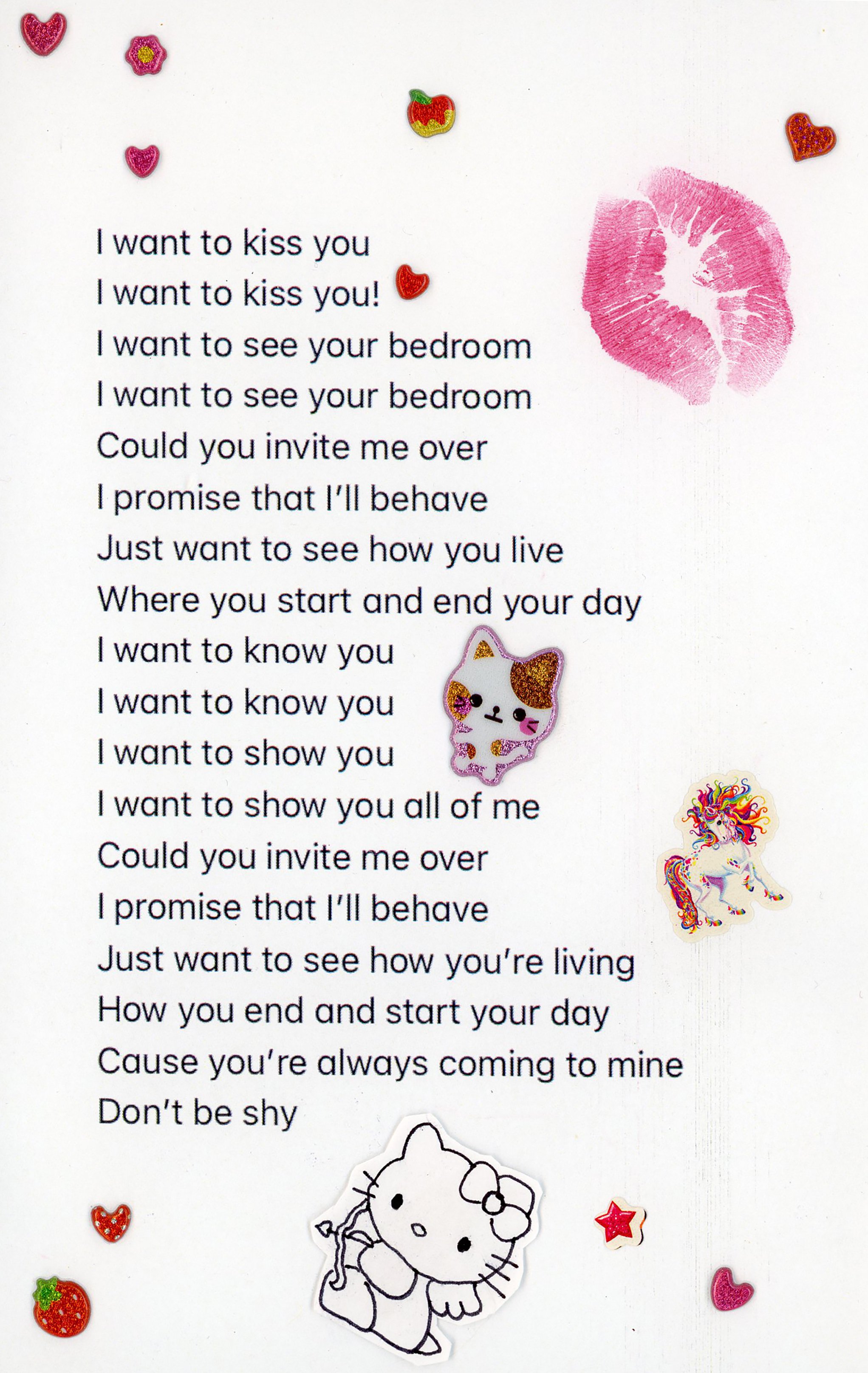 Drawings For Your Crush