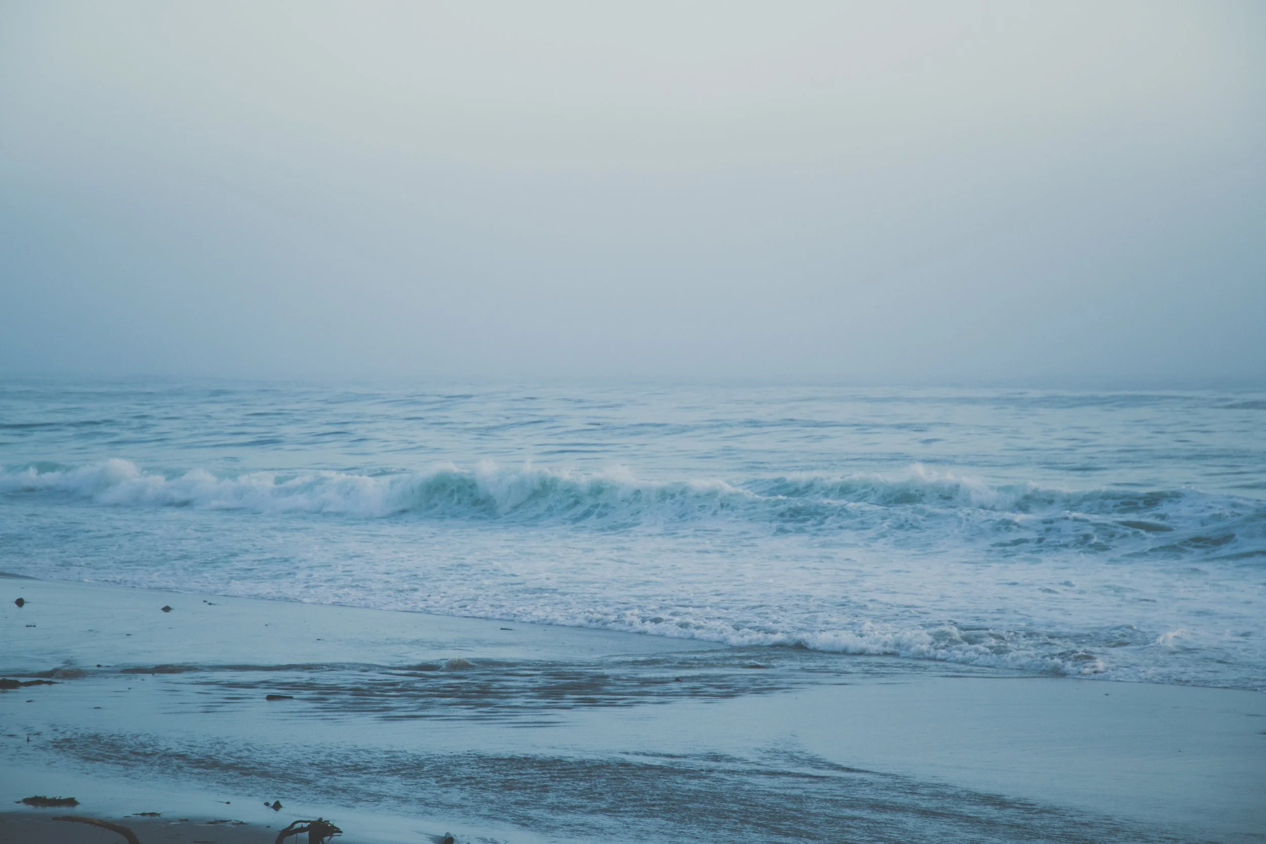 Pale Tumblr Ocean