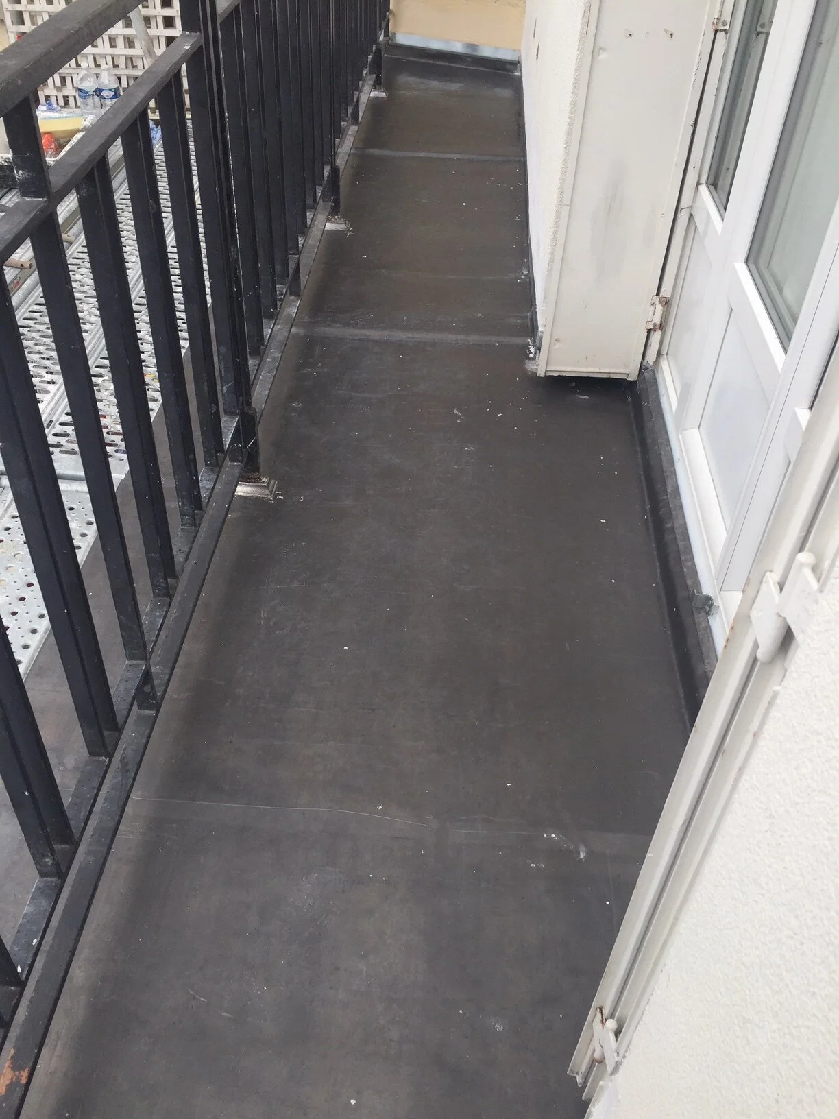 Rendre accessible votre balcon — toiture parisienne