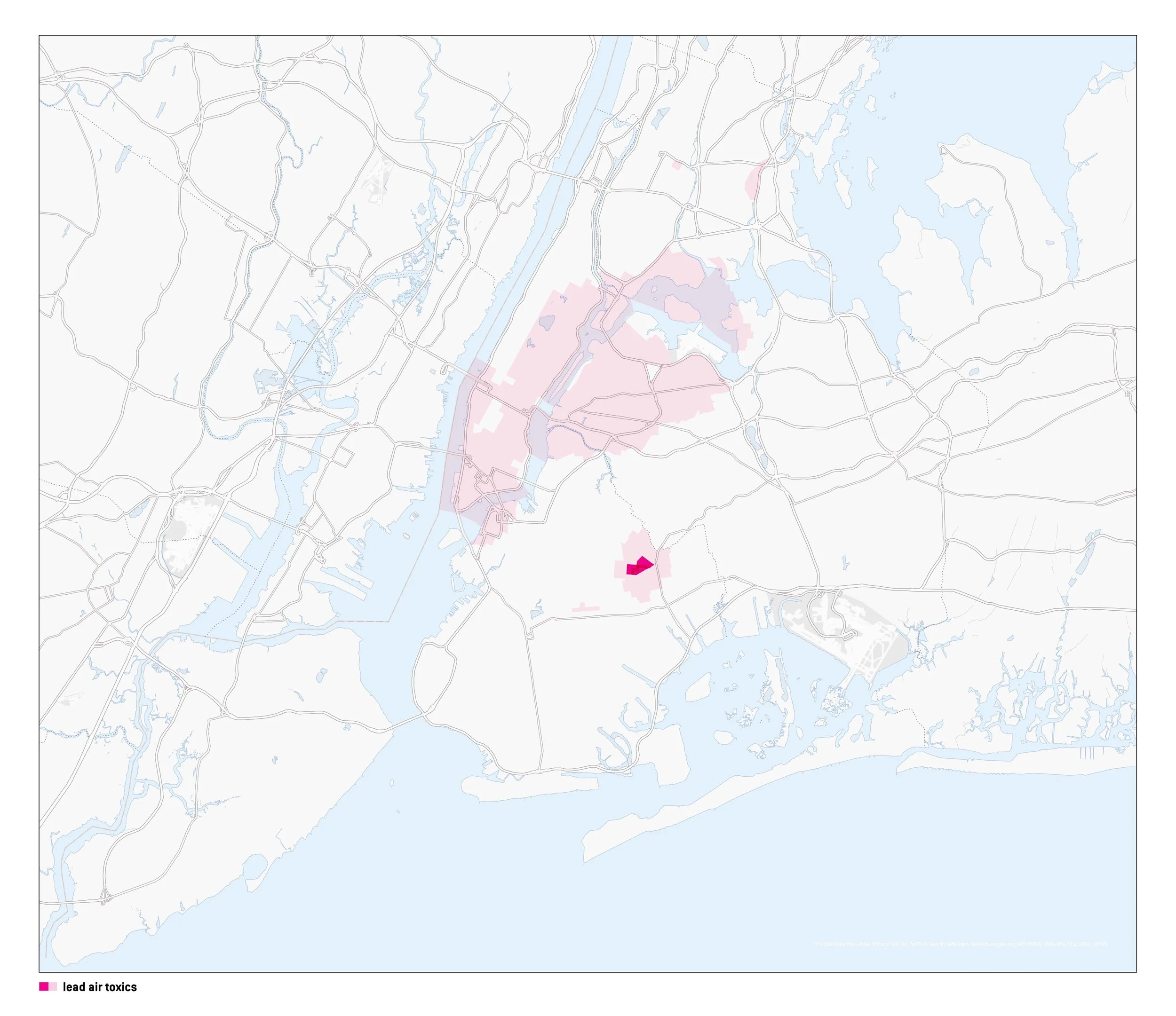 participatory map sampling — ten to one
