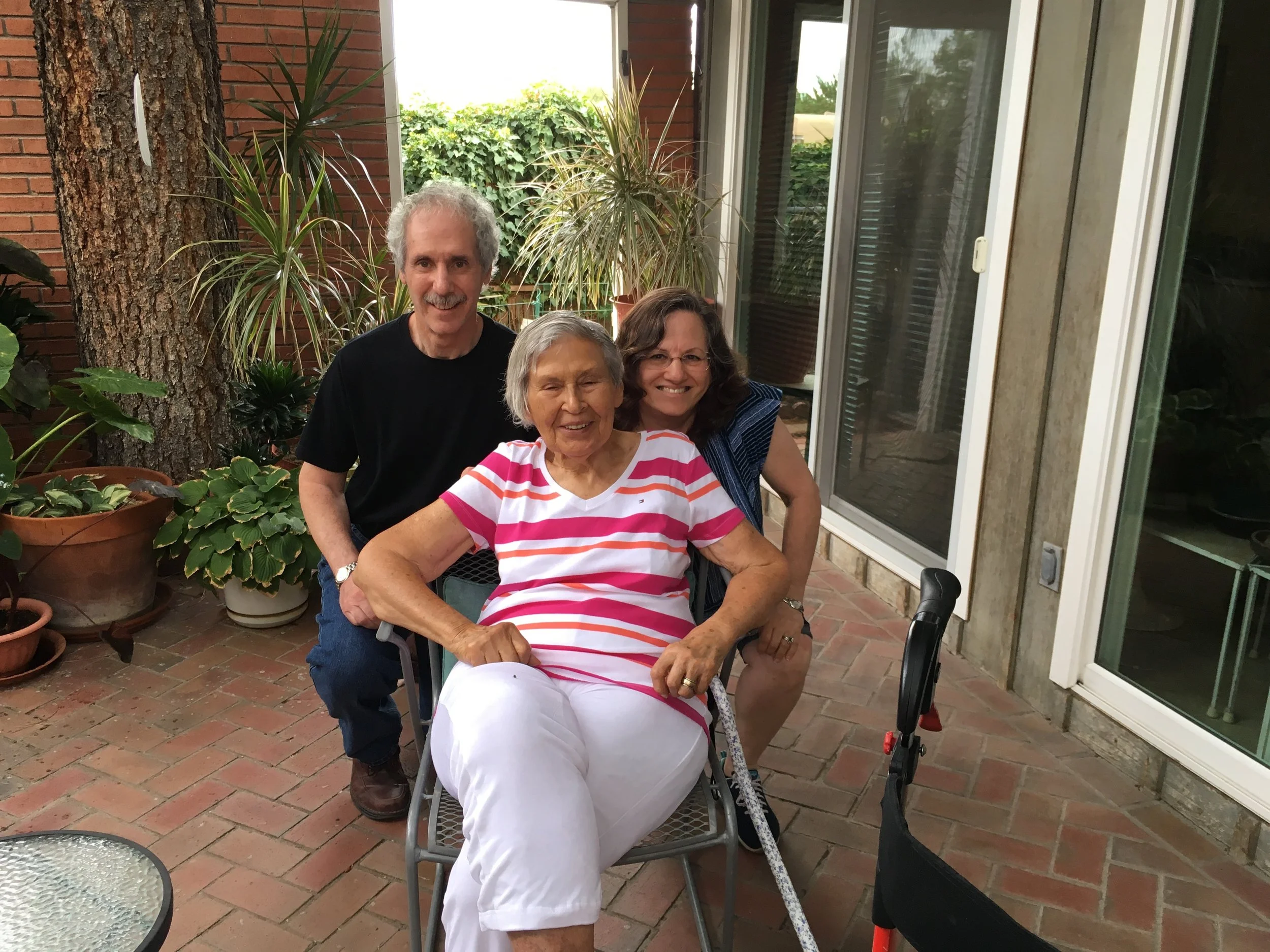 THE HISTORY OF THAT PIECE OF POTTERY-PART ONE — Sharon Mark Cohen