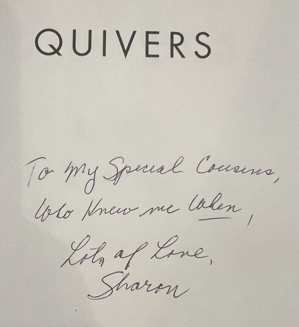 WHEN SHARON LONDON DIED - A LINK TO A GENERATION THAT'S GONE — Sharon ...
