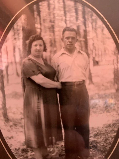 ENVISIONING AND MEMORIALIZING MY GRANDAUNT — Sharon Mark Cohen